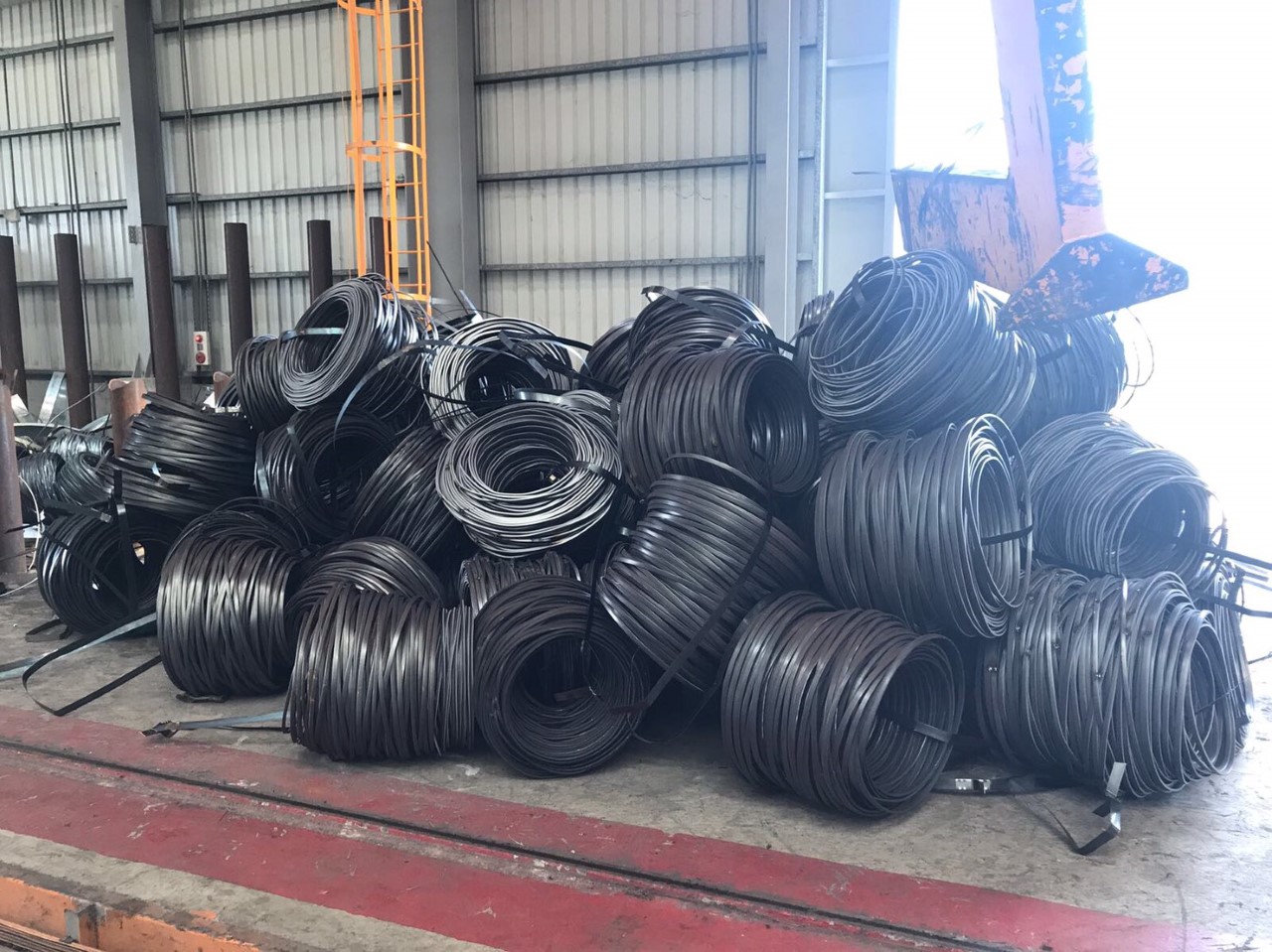 What is HR trimming scrap metal? - Tiger International Ltd