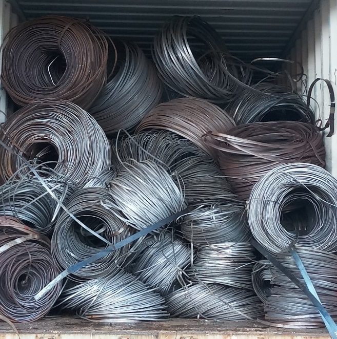 HR Side Edge Trimming Scrap Metal Shipper - Tiger International Ltd