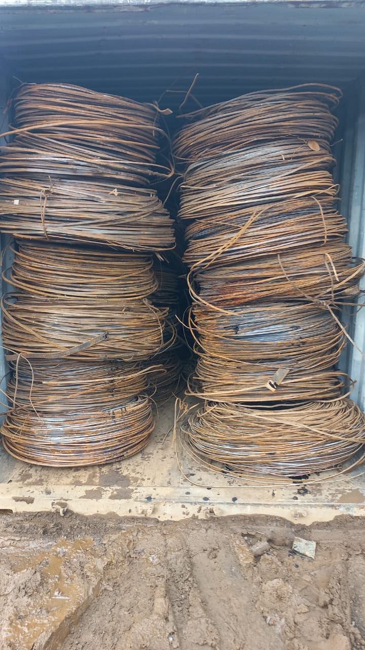 HR Trimming Scrap - Tiger International Ltd